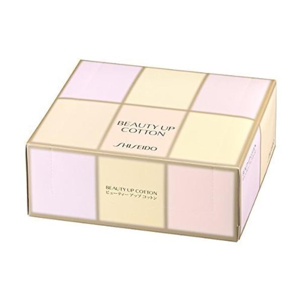 資生堂 【2個セット】ビューティーアップコットン F 108枚入 商品の説明天然綿実を使用しているため、コットンの表面や内部に斑点状のものが見つかる場合がありますが、ご使用には問題ありません使用方法使用方法: 清潔な手で取り出し、適量の化粧...