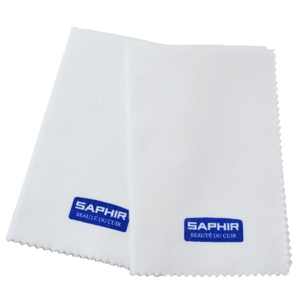 [サフィール] コットンクロス 21x33 2枚入り ・サイズ : 21cm×33cm・入り数 : 2枚入り・柔らかく適度な起毛で素材を傷めにくいので、デリケートな素材にも安心して使用できます。両面起毛で、裏表どちらも使用できます。・素材 ...