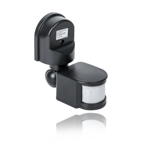 Lovesole_JP赤外線センサースイッチ モーションセンサー 最大 1200W 屋外/屋内セキュリティ自動 PIRスイッチ、占有、壁スイッチのLED 人感センサー 壁取付熱線センサ 高品質 防水仕様 AC 110V ブラック ・この製品...