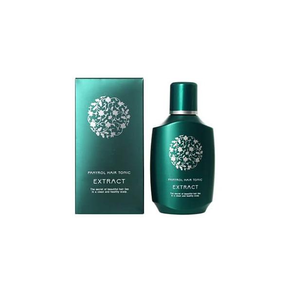 パミロール ヘアートニック エキストラクト 250ml ・乾いた状態の頭皮にマッサージしながらお使い頂く、スキャルプケアローション・エッセンスです。・内容量:250ml・外装サイズ:約80*47*160mm乾いた状態の頭皮にマッサージしなが...
