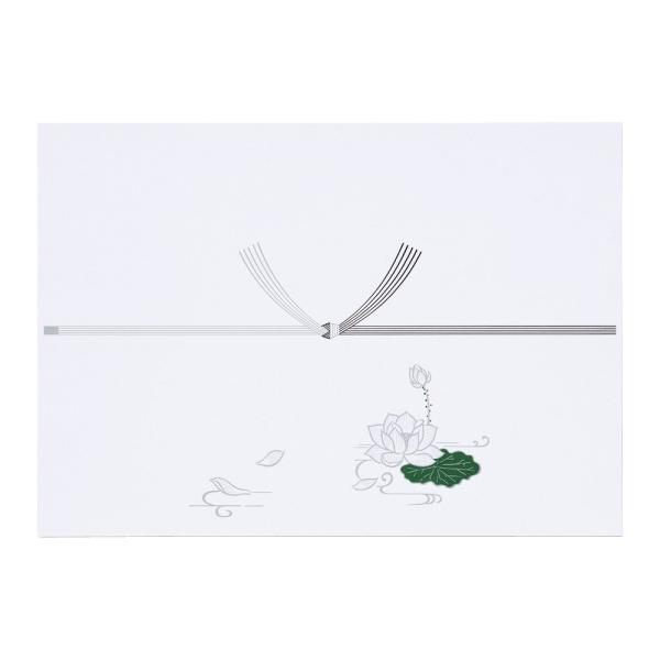 マルアイ のし紙 仏 掛け紙 厚口 A4 100枚 ノフ-N60A4 ・【サイズ】210x297mm （A4判）・【坪量】64ｇ/?・【枚数】100枚 コピー・プリンター対応・【生産国】日本・【用途】法要・法事などの香典返しの品物・引き出物...