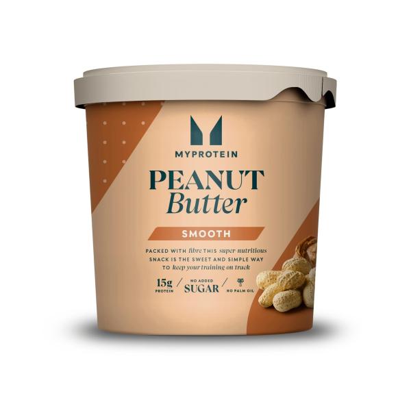 Myprotein マイプロテイン オールナチュラル ピーナッツ バター オリジナルスムーズ 1kg ・パッケージデザインが変更になる場合がありますが、内容に変更はありません・マイプロテイン オールナチュラル ピーナッツバター スムーズ 1...