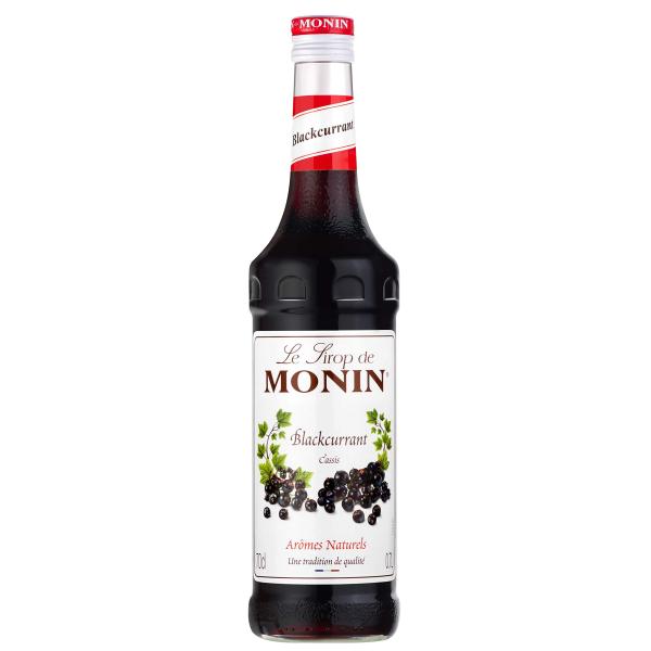 MONIN(モナン) モナン カシス シロップ 700ML 1本 ・ブランド：MONIN(モナン)・内容量：700ml・原材料：砂糖、濃縮カシス果汁、濃縮レモン果汁/香料・原産国：フランス