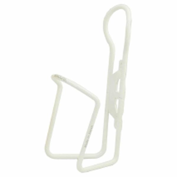 ミノウラ(MINOURA) 自転車 ペットボトルケージ/ドリンクホルダー PC-500 ペットケージ・ミニ2 500ml入りPETボトル用ケージ ホワイト<紛体塗装仕上げ> ・500ml入りPETボトル、および同一直径の小容量ボ...