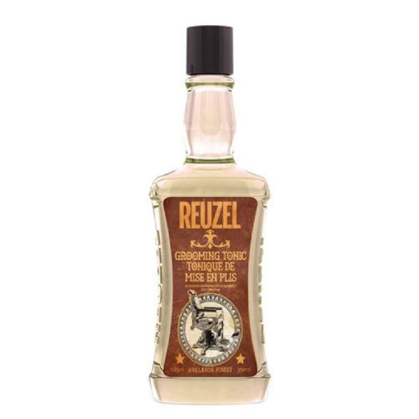 REUZEL(ルーゾー) ルーゾー (REUZEL) グルーミングトニック LOW SHINE 350ml 350ミリリットル (x 1) 商品紹介ポマードの下地に欠かせないツヤ感・ボリューム感UPができ、寝グセ直しにも使えます。ウェットス...