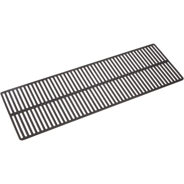 遠藤商事 TKG 焼き網 300×150mm 鉄製で高温に強く熱を均一に分散 美味しく焼ける 隙間間隔:7mm 本格派焼き網 キャンプBBQアウトドア 業務用 中国 GLS0601 ・本体重量(g):1020・材質:鉄鋳物・炭火の火力にも耐...