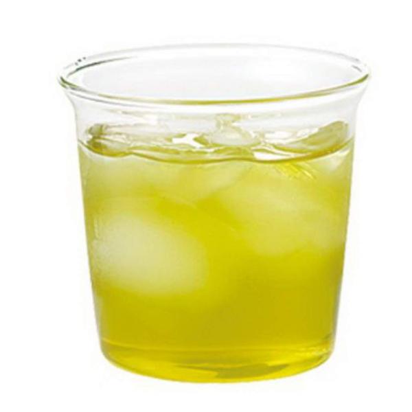 KINTO (キントー) CAST グリーンティーグラス 180ml 耐熱ガラス 電子レンジ・食洗機使用可 8429 ・サイズ:φ75×H70mm・原産国:中国・容量:180ml・耐熱温度差:120度・重量:約70g・電子レンジ、食洗機:可...