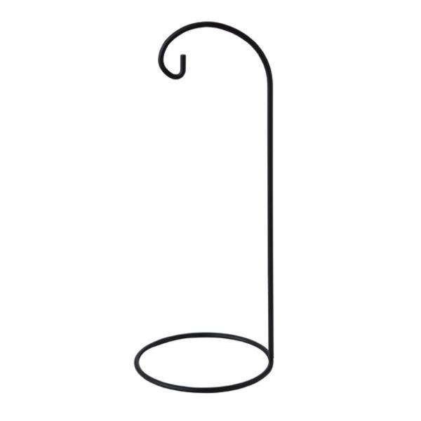 カメヤマキャンドルハウス ランタンスタンド ブラック ・内容量:130g・商品サイズ (幅×奥行×高さ) :134×134×330mmパティオランタンがちょうどピッタリサイズのランタンスタンドです。 持ち手部分を含めて24?以下くらいまでの...