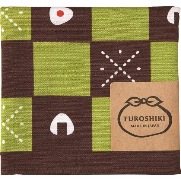 ミヤモトタオル(Miyamoto-towel) 宮本 日本製 風呂敷 お弁当 クロス 和柄 おかみさんの小風呂敷 市松 おにぎり 50×50cm 30043 ・パッケージ重量: 0.04 kg様々な生活シーンに役に立つ小風呂敷肌触り・吸水性...