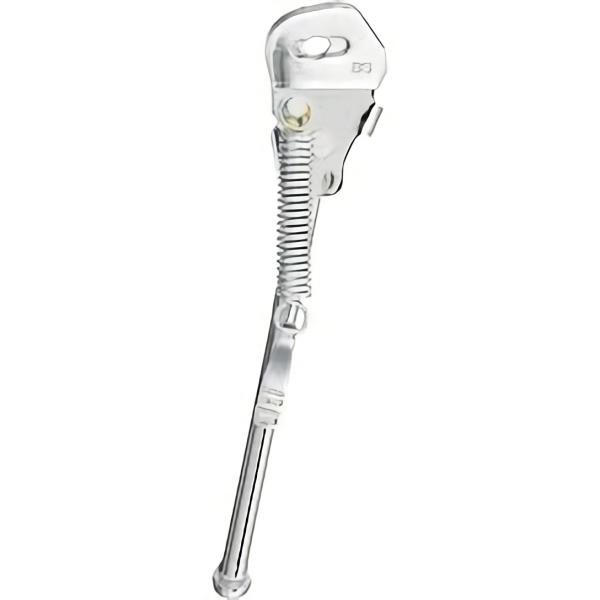 ブリヂストン(BRIDGESTONE) 自転車 サイドスタンド サイズ16 メッキ製 倒れない 転倒防止 STー16 P2451 F150016CPC ・ブリヂストン(BRIDGESTONE) サイドスタンド サイズ：16 カラー：CPC（...