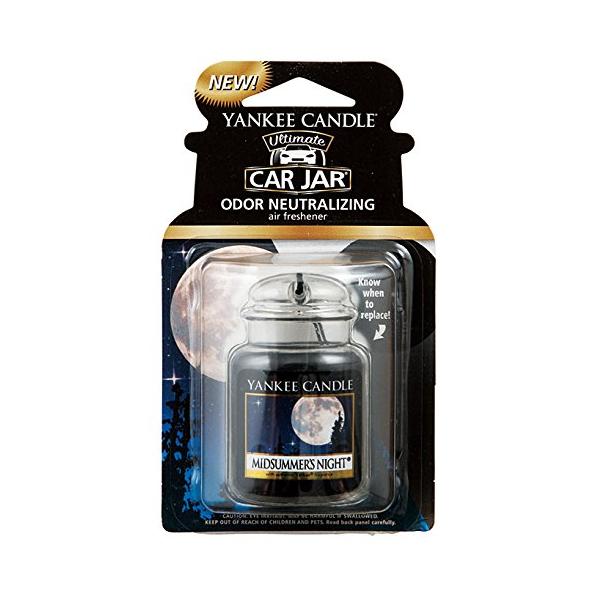 カメヤマ ヤンキーキャンドル ネオカージャー YANKEECANDLE ミッドサマーナイト 吊り下げて香らせるフレグランスアイテム ・内容量:30g・商品サイズ (幅×奥行×高さ) :42×65×24mm商品紹介アメリカで最も愛されているヤ...
