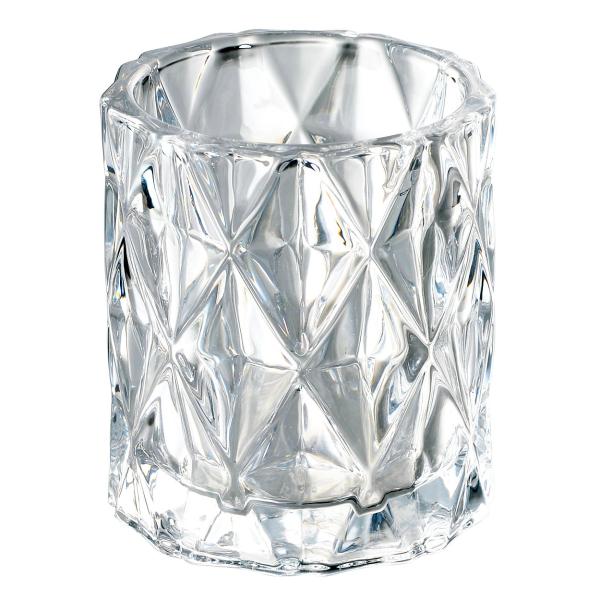 ヤンキーキャンドル カメヤマキャンドルハウス ロンバス キャンドルホルダー(ティーライトに) ・内容量:250g・商品サイズ (幅×奥行×高さ) :70×70×78mm商品紹介ガラスの表面に施されたカット加工により、光の線や揺らめく灯りが美...