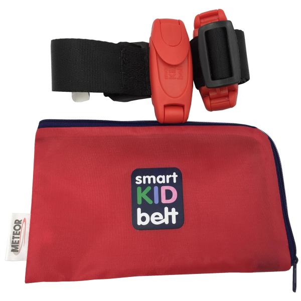 メテオAPAC スマートキッズベルト 携帯型子ども用 B1092 商品紹介商品紹介 携帯シートベルト補助装置。対象年齢:3-12才(推奨)※適用体重に応じてご使用いただけます(対象重量:15-36kg)●Eマーク適合、●国土交通省認証(道交...