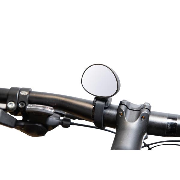 ゼファール(Zefal) 自転車用 ミラー SPY 15 汎用タイプ 工具不要 ブラック 1個 4715 ・ハンドルバー取り付けミラー・鏡のサイズ　15 cm?ロードバイクやMTB、クロスバイクなど様々なバイクに取付可能なバックミラー。 従...