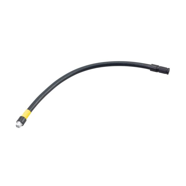 キジマ(Kijima) バイク 空気入れ 延長ホース ロングエアホース オプション スマートエアポンプ JP01 300mm 302-322-7 ブラック ・オプション品・キジマ社製スマートエアポンプ用のオプションロングエアホースです。・ロ...