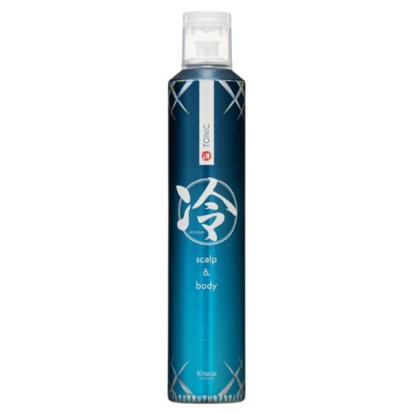 クラシエホームプロダクツ 冷トニック 210ml 商品紹介日本の夏をクールに変える。 冷感ヘアケアシリーズ。 頭皮がベタつく、ニオイが気になる、ムレて髪がペタンとする。 蒸し暑い日本の夏は、頭皮や髪の大敵でもある。 そんな夏を、もっとクール...