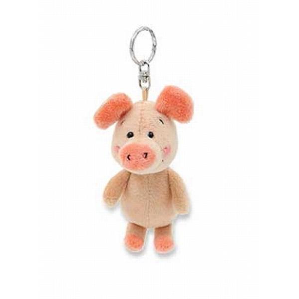 NICI(ニキ)BB ウィブリー ピッグ 10cm ・商品モデル番号: 3088707・対象年齢: キッズ・本体サイズ :10cm・素材: プラスチック絵本から生まれた、とってもキュートな「Wibbly Pig(ブタのウィブリー)」イギリス...