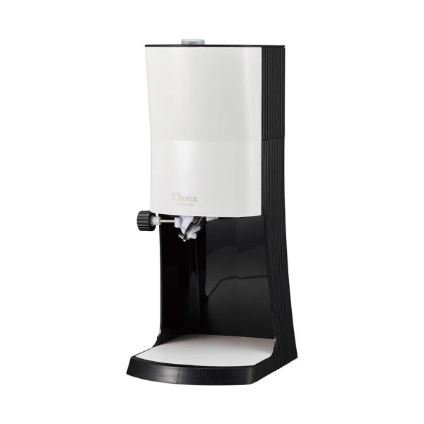 【2024年モデル】 ドウシシャ 電動ふわふわとろ雪かき氷器プライム 刃の高さ調節機能付き ワイドトレイ 製氷カップ2個付き（Mサイズ） レシピ付き ブラック ・ジュースやヨーグルト、フルーツを製氷カップに入れて凍らせるだけ。製氷カップ2個...