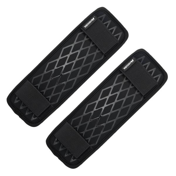 ハクバ HAKUBA カメラバッグアクセサリー 3Dクッションパッド 【2本セット】 KSP-3DCP2P 3D成型フォームパッドが荷重を分散、肩への負担を軽減 リュックなどにも使える2本セット 4977187374858 ・3D成型フォー...