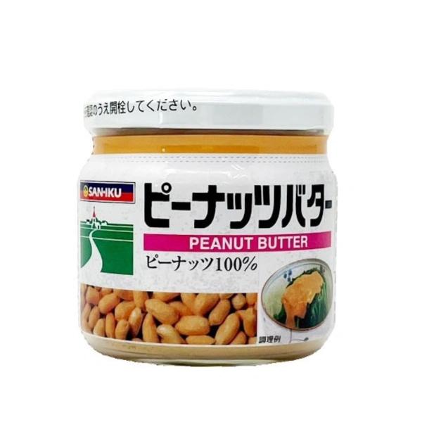 三育フーズ ピーナッツバター 150g ・カロリー:655kcal・ブラント名: 三育フーズ・内容量:150g・原材料:落花生，・商品サイズ(高さ×奥行×幅):68mm×68mm×73mm商品紹介ピーナッツを100%使用した無添加のペースト...