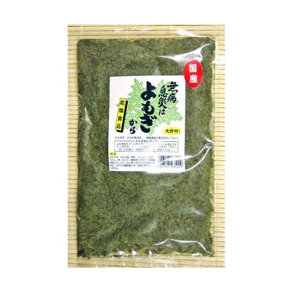 軽井沢ナチュラルストア 乾燥よもき?粉末 50g (100%国産) ・原材料:よもぎ（国産）（遺伝子組換えでない）・商品サイズ(高さx奥行x幅):26cm×2cm×17cm国産よもぎを乾燥して使いやすい粉末状にしました。よもぎ茶、草餅、うど...