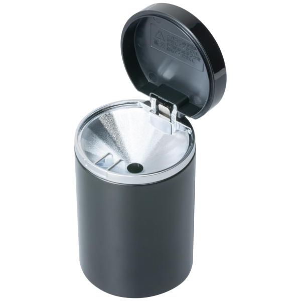 セイワ(SEIWA) 車内用品 缶 灰皿 缶アッシュ2 WA151 ブラック 自然消火 タバコホルダー付き ポイ入れOK カー用品 ・50年以上も国内 カー用品 市場で実績を積んできた大手カー用品メーカー「セイワ(SEIWA)」から登場。・...