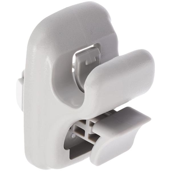 SUZUKI (スズキ) 純正部品 ホルダ サンバイザ(グレー) エスクード ジムニー 品番84851-77K00-6GS ・〈参考適合車種〉※適合に関して、お求め前にメーカーにご確認下さい。同一車種・年式によってもグレードによって適合しな...