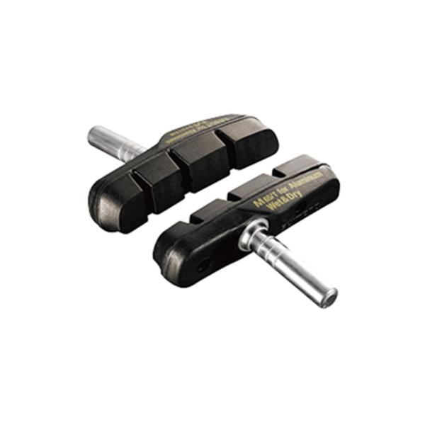 シマノ(SHIMANO) ブレーキシュー M65T カンチブレーキ用 Y84F98060 ・シマノバート:Y84F98060・部品コード:Y84F98060SHIMANO(シマノ) 製品のリペアパーツ商品となります。詳細な仕様及び取扱説明書...