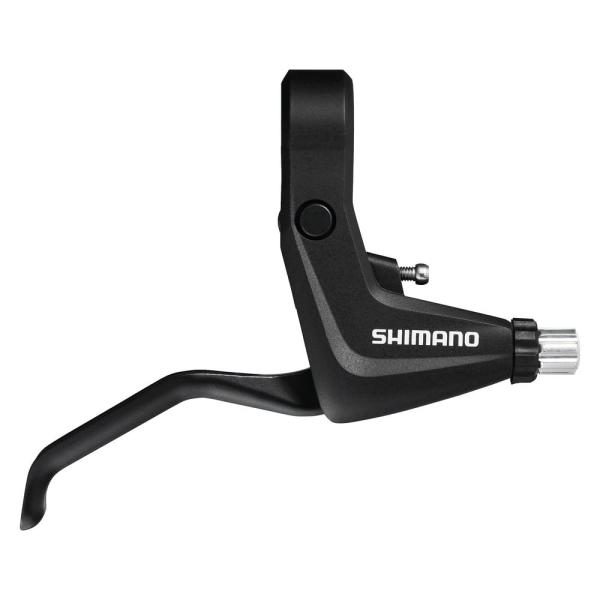 シマノ(SHIMANO) ブレーキレバー(TREKKING) BL-T4000-LL 左レバーのみ 2フィンガー ブラック EBLT4000LL ALIVIO(アリビオ) ・カラー:ブラック・シマノパート:EBLT4000LL・セット内容:...