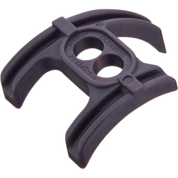 シマノ(SHIMANO) リペアパーツ ボトムブラケットケーブルガイド ハイグレード SM-SP17-M Mネジ ・ボルトは付属いたしません Y66Y98500 ・シマノパート:Y66Y98500・フレーム用パーツボトムブラケットケーブルガ...