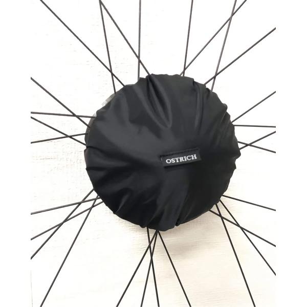 オーストリッチ(OSTRICH) フリーカバー MTB用 ブラック ・●商品説明 ・ギアサイズ38T程度まで装着可能 ・ローターサイズ140、160mm装着可能●商品説明 ・ギアサイズ38T程度まで装着可能 ・ローターサイズ140、160m...