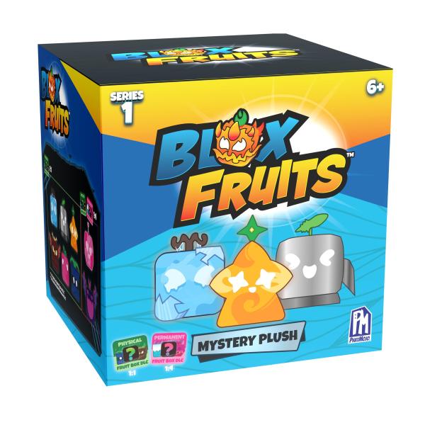 Blox Fruit - 10cm コレクション用ぬいぐるみ - ブラインドボックス ・8種類のフルーツを集めることができます。・人気ゲーム「ブロックスフルーツ」の10cmのコレクション用ぬいぐるみです。 「ファルコン」からレアな「ライト」...