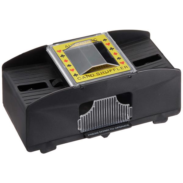プライムポーカー カードシャッフラー ・(C)2013 GP Inc. JAPAN. Product is manufactured and distributed by GP Inc. Tokyo, Japan.・お客様の性別:unise...