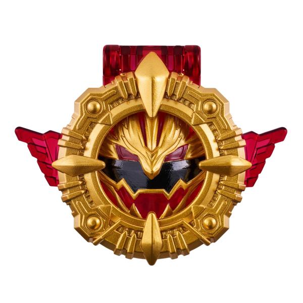 [バンダイ(BANDAI)] ナンバーワン戦隊ゴジュウジャー DXセンタイリング ワイルドゴジュウウルフ ・（C）テレビ朝日・東映AG・東映・［カテゴリー］ナンバーワン戦隊ゴジュウジャー・［使用電池］LR41 × 2（付属）・［対象年齢］3...