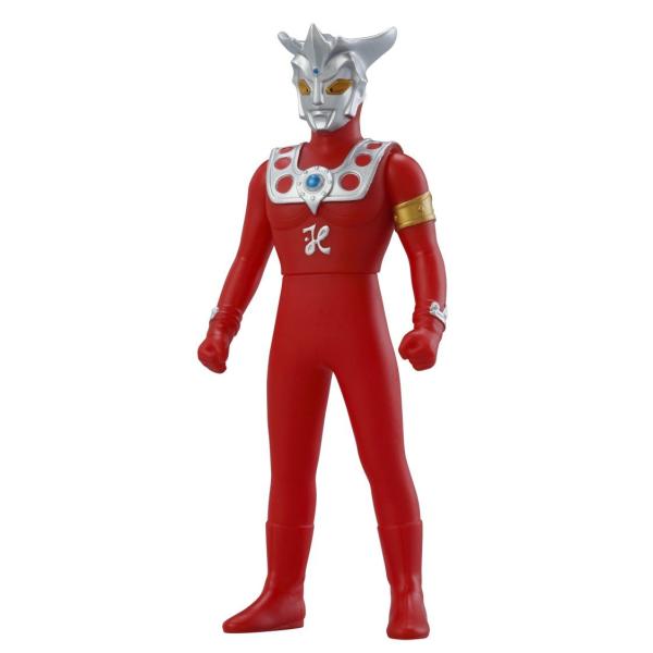[バンダイ(BANDAI)] ウルトラヒーローシリーズ 07 ウルトラマンレオ ・<b>対象性別 :</b>男の子ウルトラヒーロー ウルトラマンレオのソフビ人形が登場!