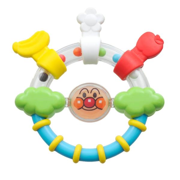 バンダイ(BANDAI) ベビラボ アンパンマン NEWはじめてのはがためラトル ・BabyLabo(ベビラボ) アンパンマン NEWはじめてのはがためラトル・対象年齢: 3ヶ月~おててや足を口に入れ始める3か月頃の赤ちゃんにぴったりの持ち...