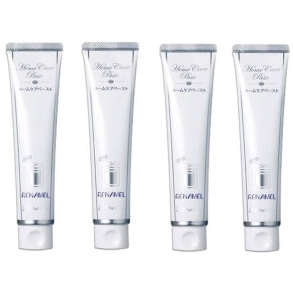 APAGARD(アパガード) 歯科専用 オーラルケア APAGARD アパガードリナメル 50グラム (x 4) ・フレーバー：ペパーミント・プラークを吸着除去・傷ついた歯の表面を修復・入り数；4本・内容量：50g商品紹介【×4】オーラルケ...