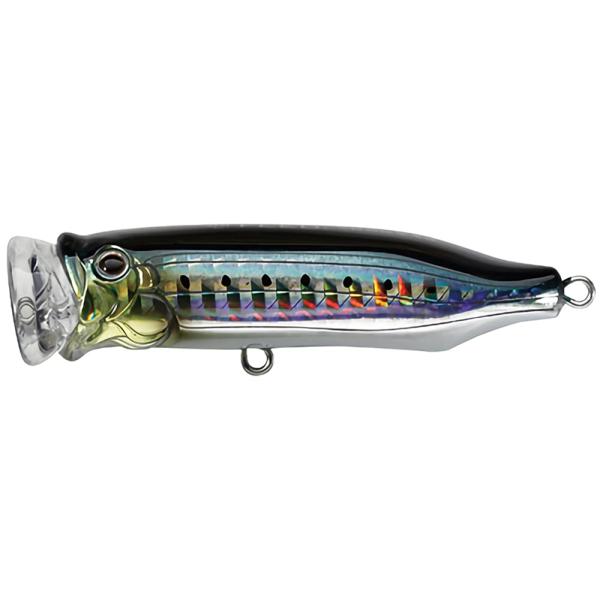 タックルハウス(Tacklehouse) コンタクト フィードポッパー 70 SW CFP70SW No.7 イワシ ・LENGTH：70mm・TYPE：sinking・WEIGHT：15gシーバスはもちろん、クロダイ、ライトゲームでも人気...