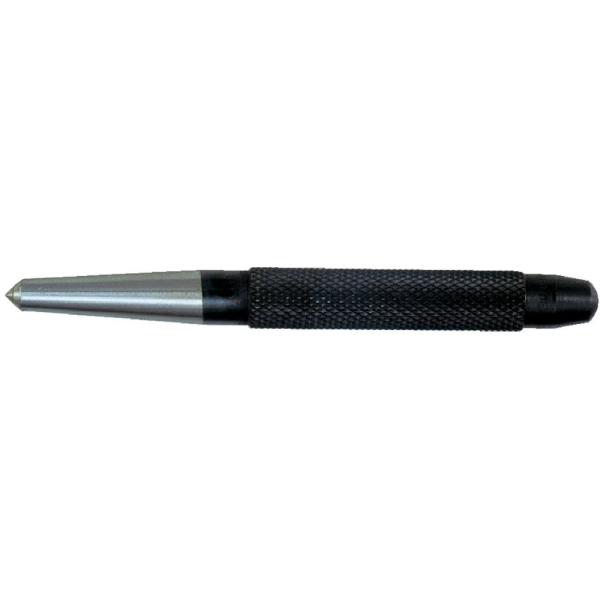 TRUSCO(トラスコ) 超硬チップ付センターポンチ 全長L型110mm 直径Φ15 TCP-L ・先端角度():85・全長(mm):110・摘要:L型・直径(mm):15・質量(g):137商品紹介硬度:HRA87工作物の中心や、きりもみ...