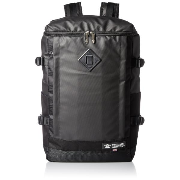 [アンブロ] リュック Basis ブラック ・PC収納可・タテ48cmxヨコ30cmxマチ16cm・ポケットの数:8(外側5/内側3)・重量:920g説明スポーツブランドでありながらサッカー好きなメンズに向けたumbro大型タウンリュック...