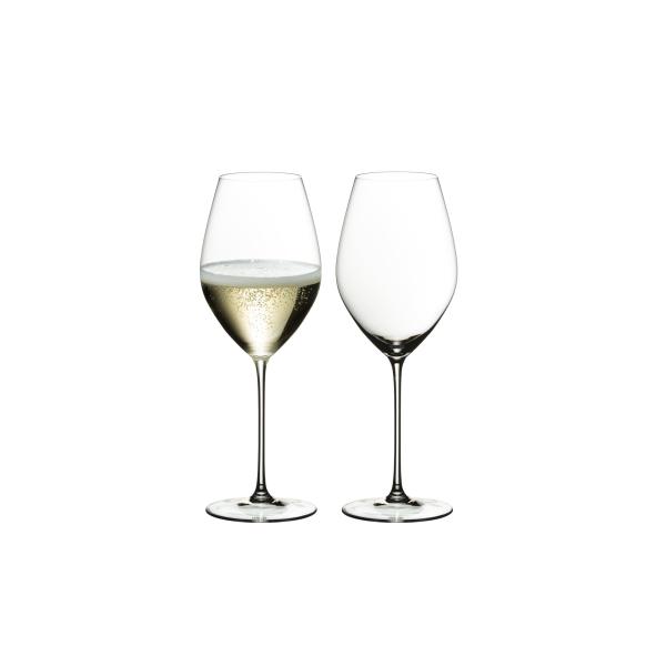 [正規品] RIEDEL リーデル シャンパングラス ペアセット リーデル・ヴェリタス シャンパーニュ・ワイン・グラス 445ml 6449/28 商品紹介<ヴェリタス シリーズ>のグラスは、ハンドメイドのような魅力と、マシンメ...