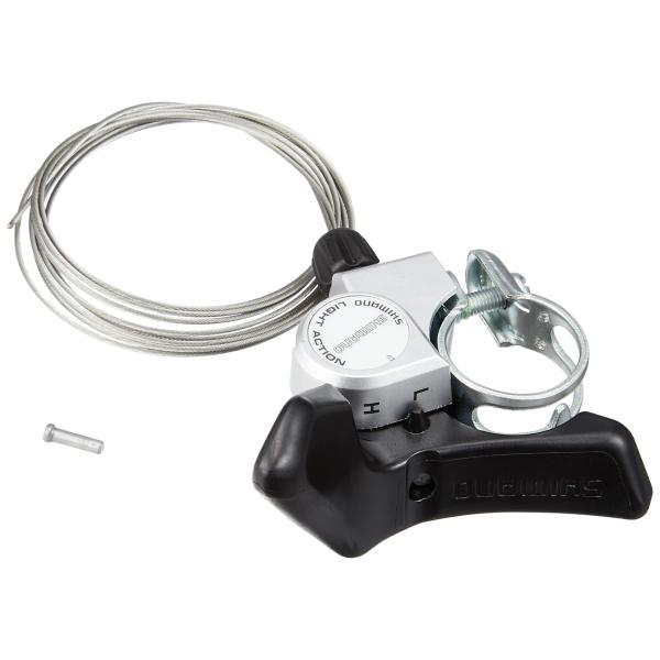 SHIMANO(シマノ) SL-A050 左レバーのみ 2S ASLA050LB ・シマノパート:ASLA050LBカテゴリ,ROAD,スピード,フロント,2S,タイプ