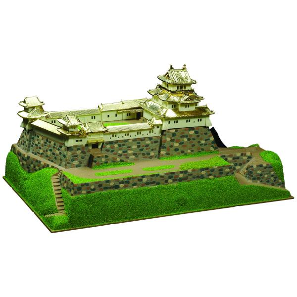 童友社 1/550 日本の名城 ゴールドシリーズ 和歌山城 プラモデル JG6 ・完成サイズ:175×115×85mm・秀吉の弟秀長が築いた名城。・組み立て、塗装が必要なプラモデル。別途、工具、塗料等が必要。商品紹介秀吉の弟,秀長が築いた名...