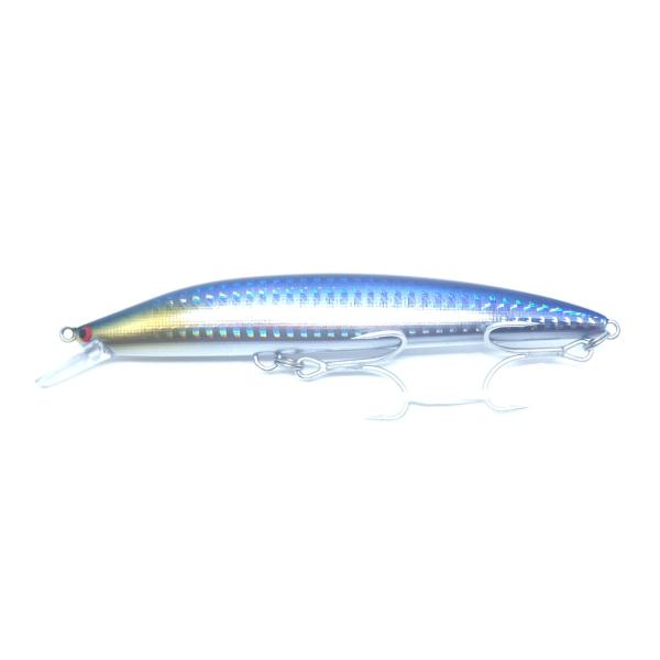 タックルハウス(TackleHouse) ミノー K-TEN セカンドジェネレーション K2S 122mm 22g SHセグロカタクチ #108 K2S122 ルアー ・カラー:#108 SHセグロカタクチ・サイズ:122mm / 重量:2...