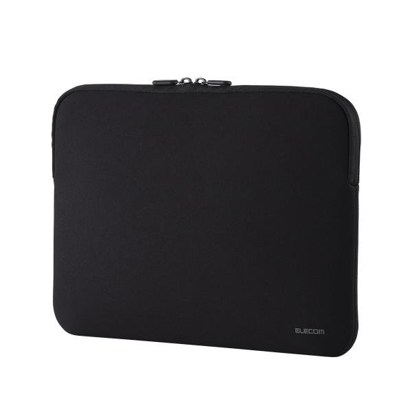 エレコム パソコンケース PC用インナーバッグ ネオプレン 13.3インチ ブラック BM-IBTHNP13BK ・13.3インチまでのノートパソコンを収納可能です。・ファスナー引き手部分にラバー素材を採用し、グリップ力を高め、他の収納物へ...