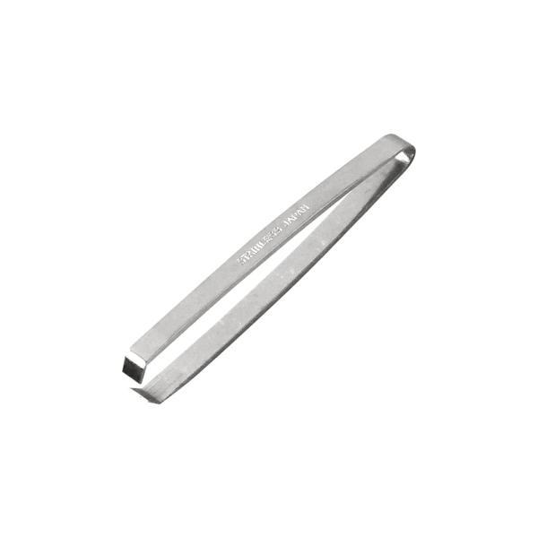 アネックス(ANEX) ピンセット ステンレス製 毛抜き 73mm No.147 ・全長:73mm・幅:5mm