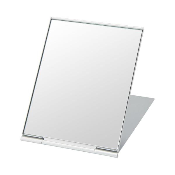 無印良品 アルミ折りたたみミラー L 164×126×5.3mm OHG65A3A ・サイズ:L 164×126×5.3mm・仕様・混率:材質: 本体:アルミニウム 鏡部:ガラス