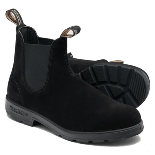 【商品詳細】●アッパー：スウェード●表底： TPU◆サイドゴアブーツの元祖として世界中で愛されるBlundstoneのORIGINALSモデル。【ご注文前に必ずお読みください】※こちらの商品は天然皮革になる為、細かいシワや細かいキズ、使用さ...