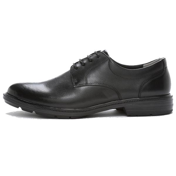 【商品詳細】●アッパー ：天然皮革(ステア)●表底：ラバー●ワイズ：EEEE◆足のストレスを軽減するビジネスシューズ「バランスワークス」シリーズの4Eタイプです。「柔らかさ」と「安定性」を両立させた快適な着用感に加え、従来品から「軽量性」と...