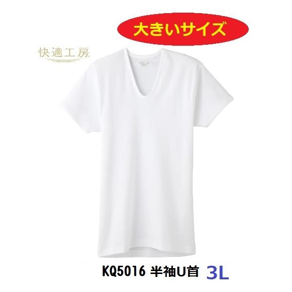 抗菌防臭・やわらか長持ち・ゆったり快適設計本　体：綿100％サイズ：３Ｌ（身長:175-185cm/胸囲:104-112cm）※発送方法：ネコポス（ポスト投函）　　　　　　（日時指定はできません。）※1個口（2枚まで）送料198円、　3〜4...